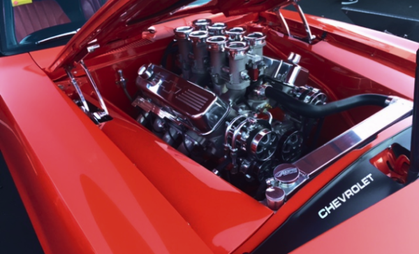 Throttle Body Kits| Borla Induction Throttle Body Injection Kits