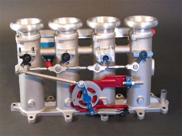 Honda Throttle Body Kits by Borla Induction