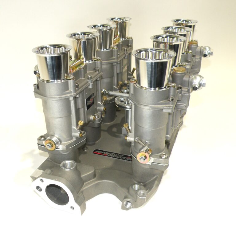 V8 Kit, GM LS3, 75mm Air Horn - Borla Induction