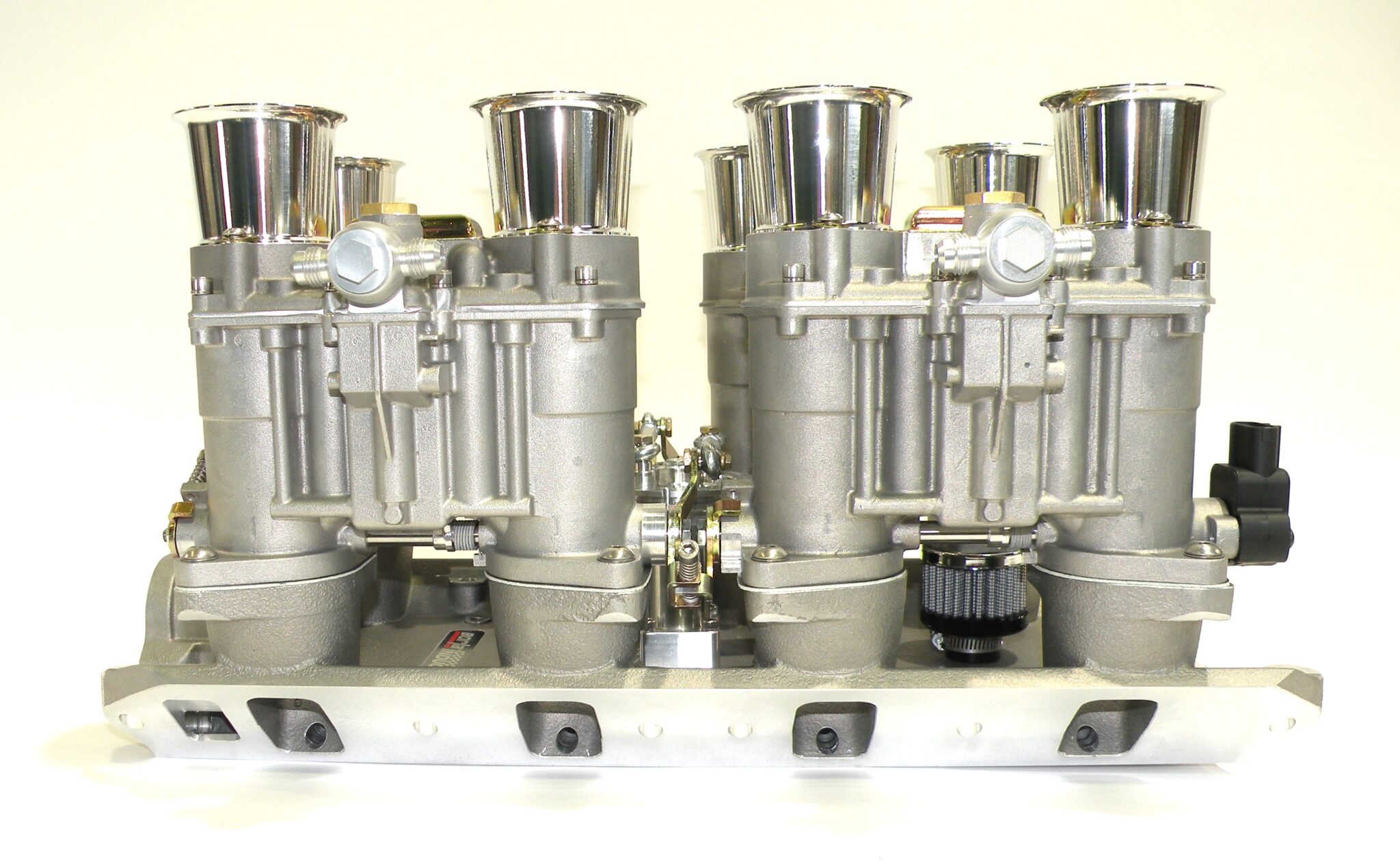 V8 Kit,Ford 302,Weber TB - Borla Induction