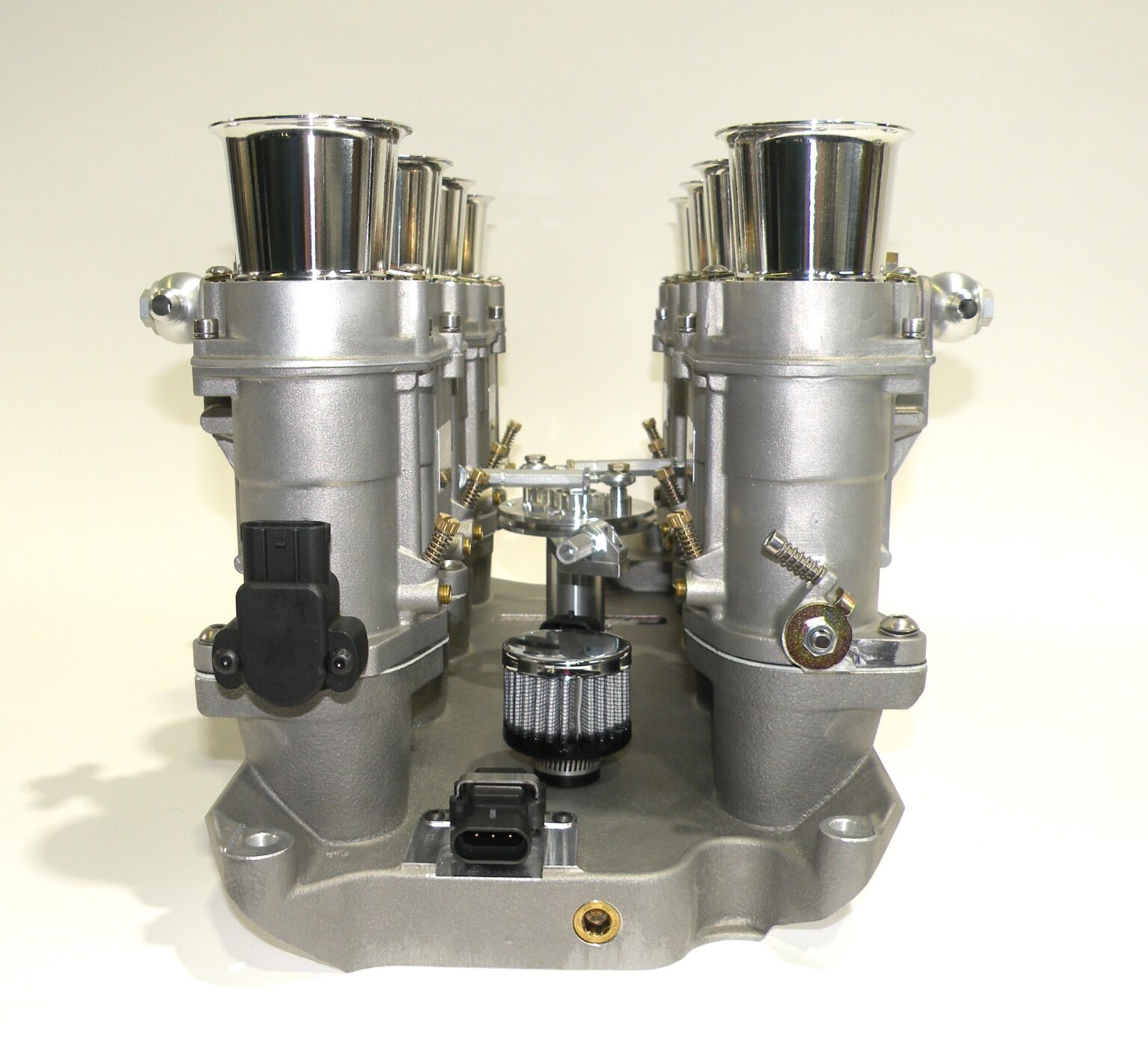 V8 Kit,Ford 302,Weber TB - Borla Induction