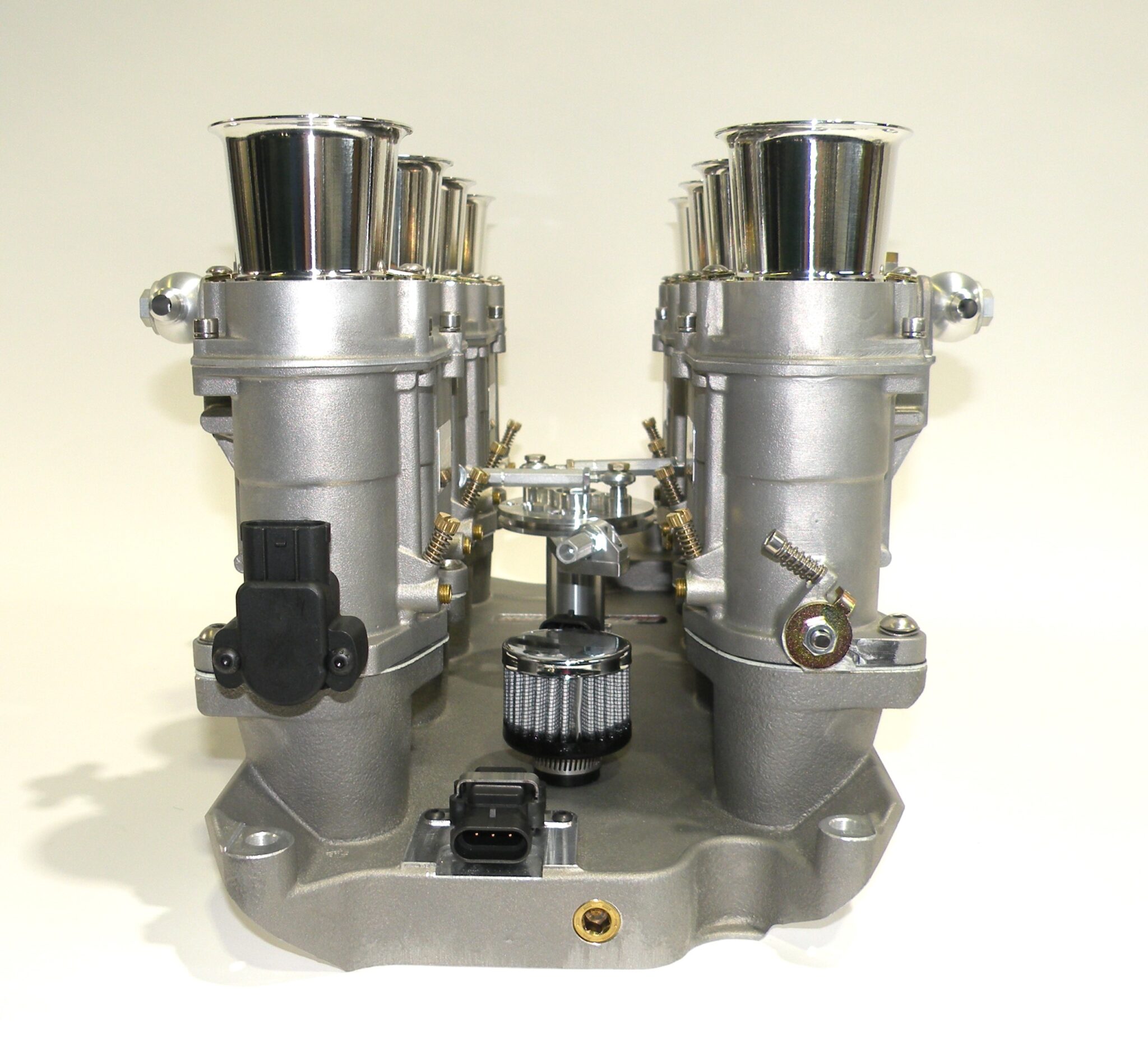 V8 Kit,Ford 302,Weber TB - Borla Induction