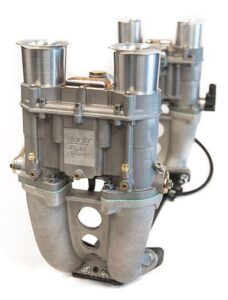 V8 Kit,Ford 351W,Weber TB - Borla Induction