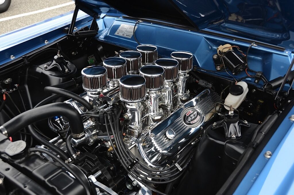 Gallery of Finished Vehicles | Borla Induction Fuel Injection Systems