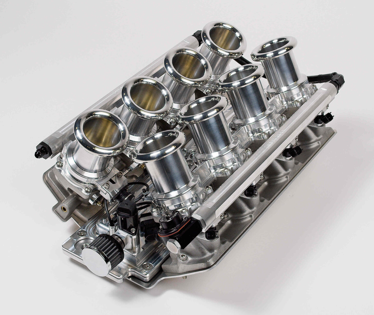 LS7 - Borla Induction