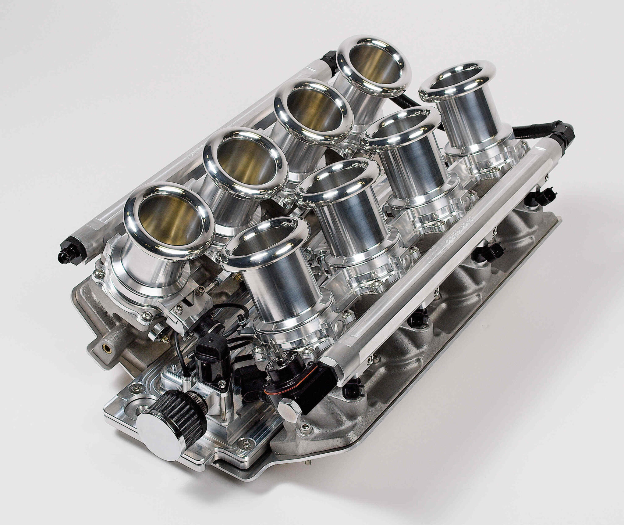 LS7 - Borla Induction