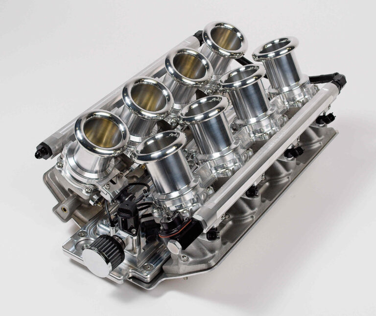 LS7 - Borla Induction