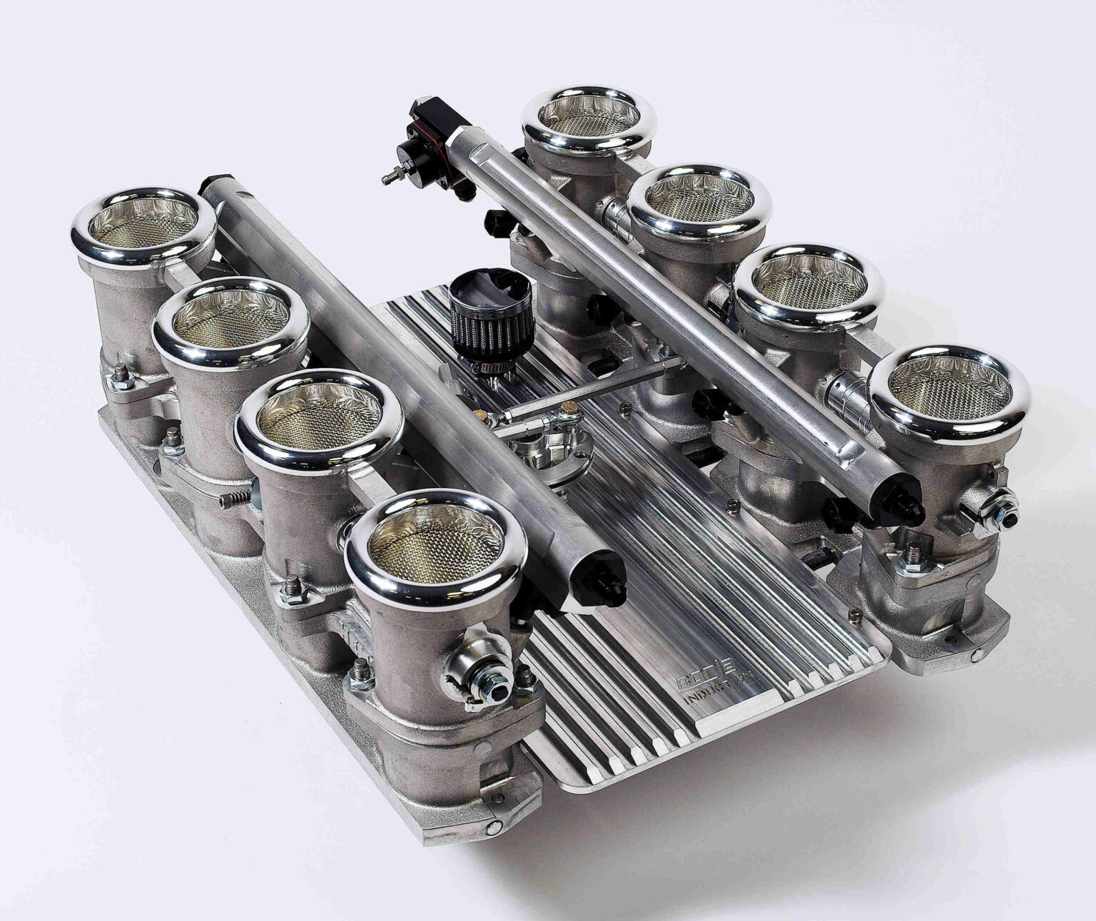 V8 Kit, Hemi 6.1L, 35mm Air Horn - Borla Induction