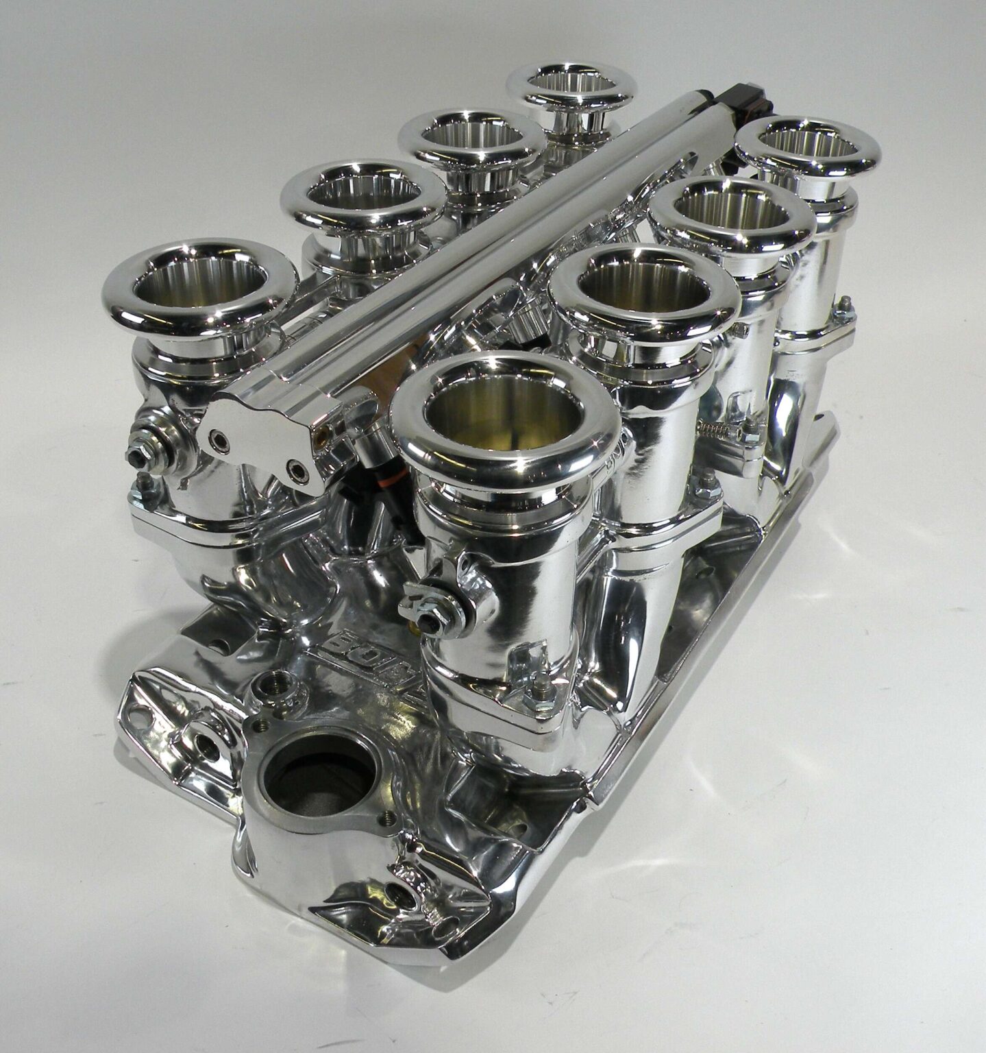 350 - Borla Induction