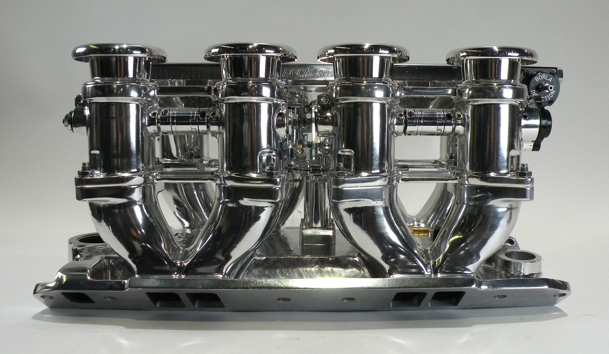 350 - Borla Induction