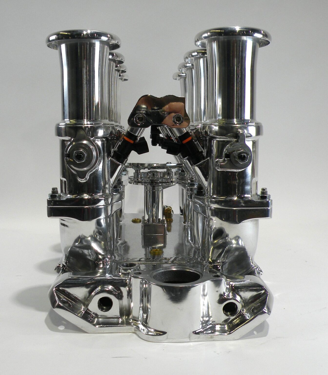 Chevy Throttle Body Kits V8 Borla Induction