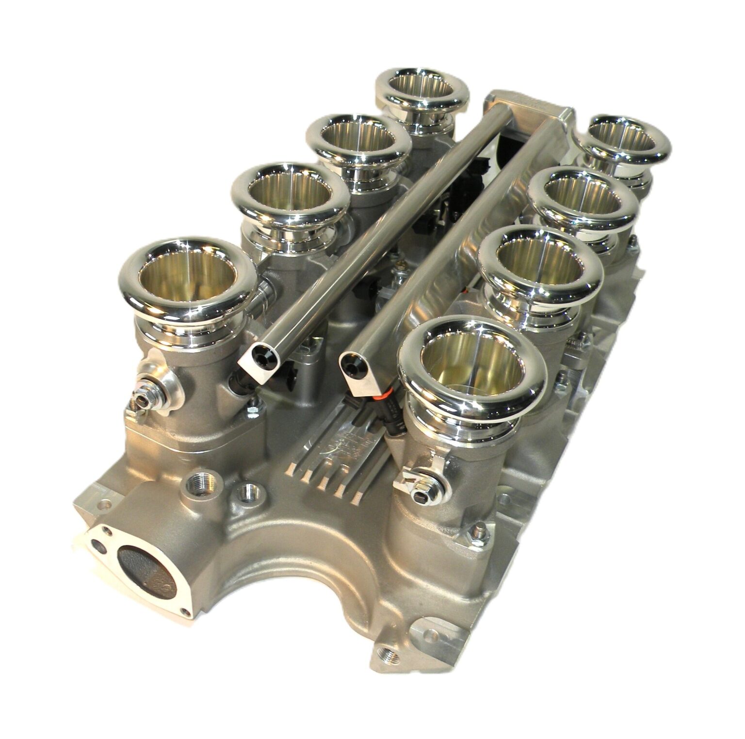 351W - Borla Induction