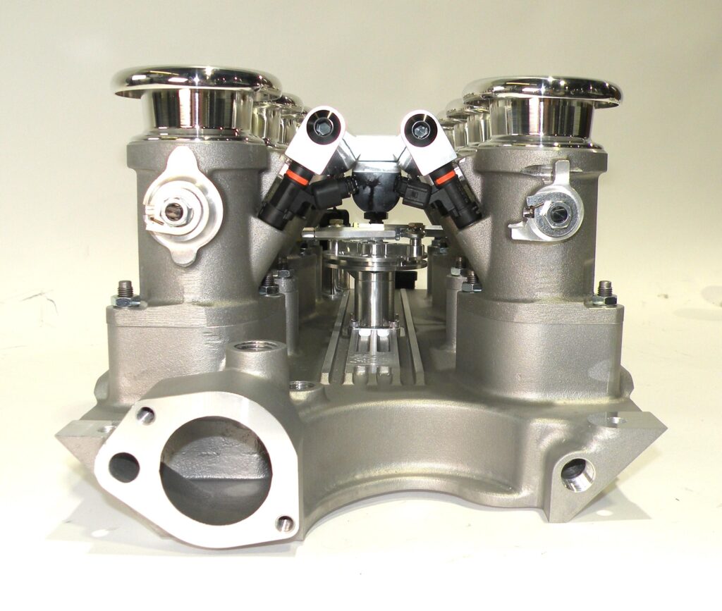 351W - Borla Induction