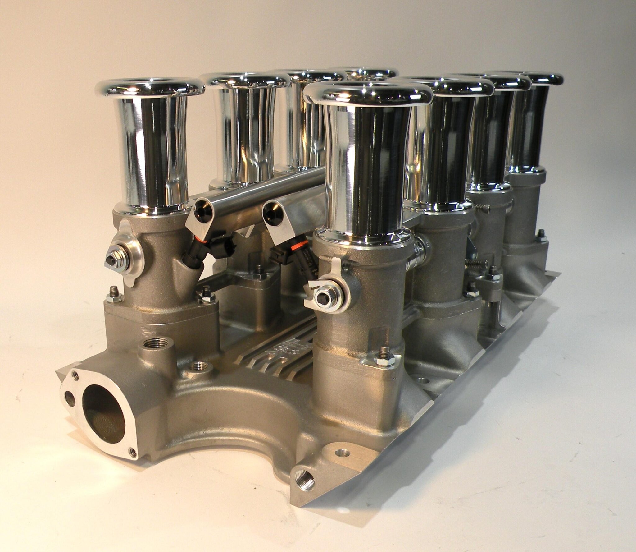 V8 Kit, Ford 302, 50mm Air Horn - Borla Induction