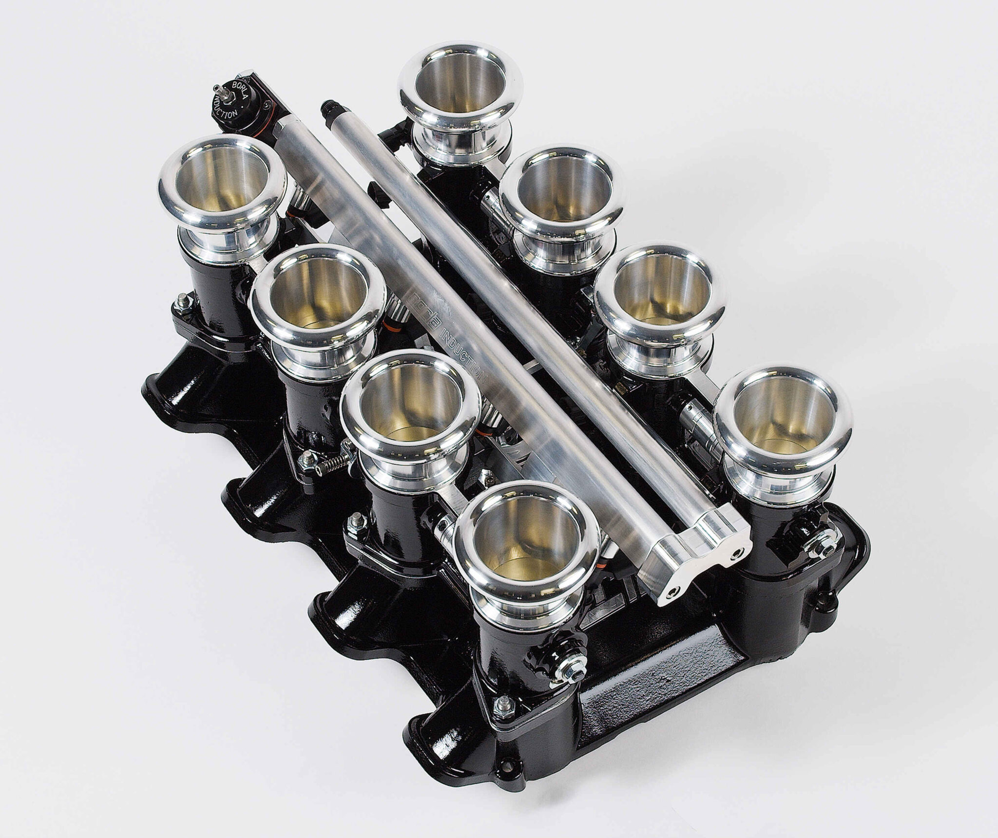 LS1 / LS2/ LS6 - Borla Induction