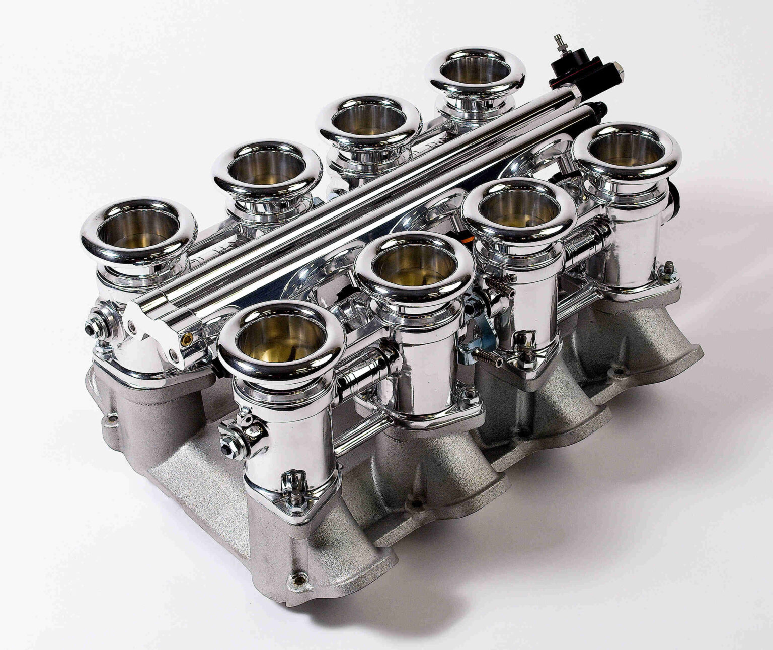 Chevy Throttle Body Kits V8 Borla Induction