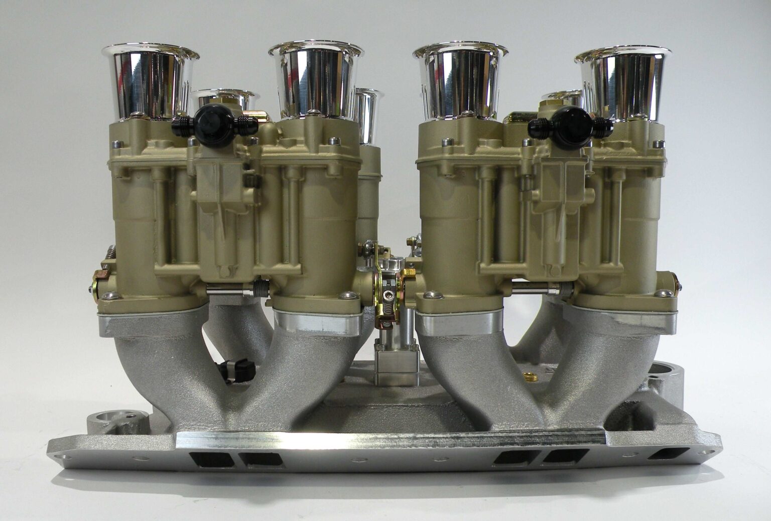 Chevy Throttle Body Kits V8 Borla Induction