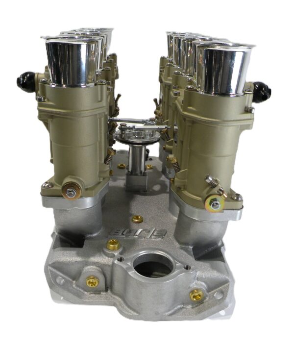 Chevy Throttle Body Kits V8 Borla Induction