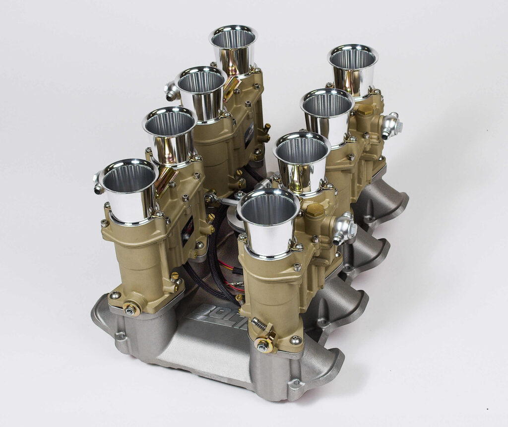 LS7 - Borla Induction