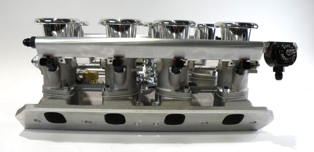 351C - Borla Induction