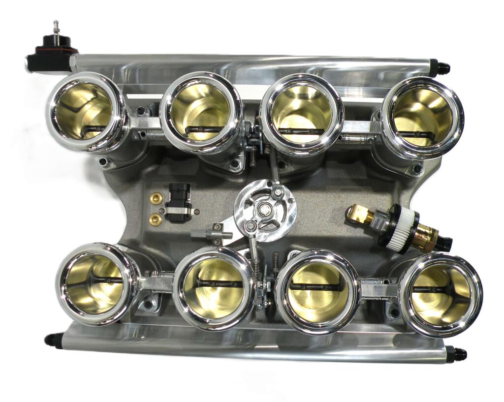 351C - Borla Induction