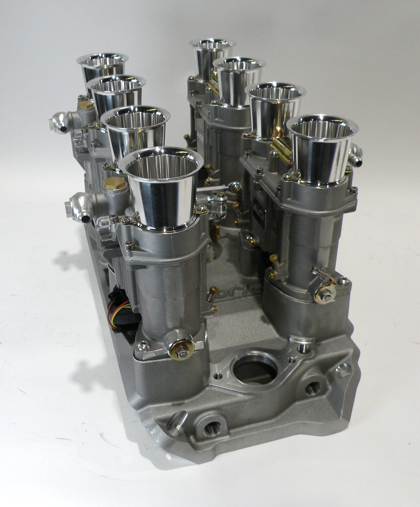 Big Block Chevy - Borla Induction