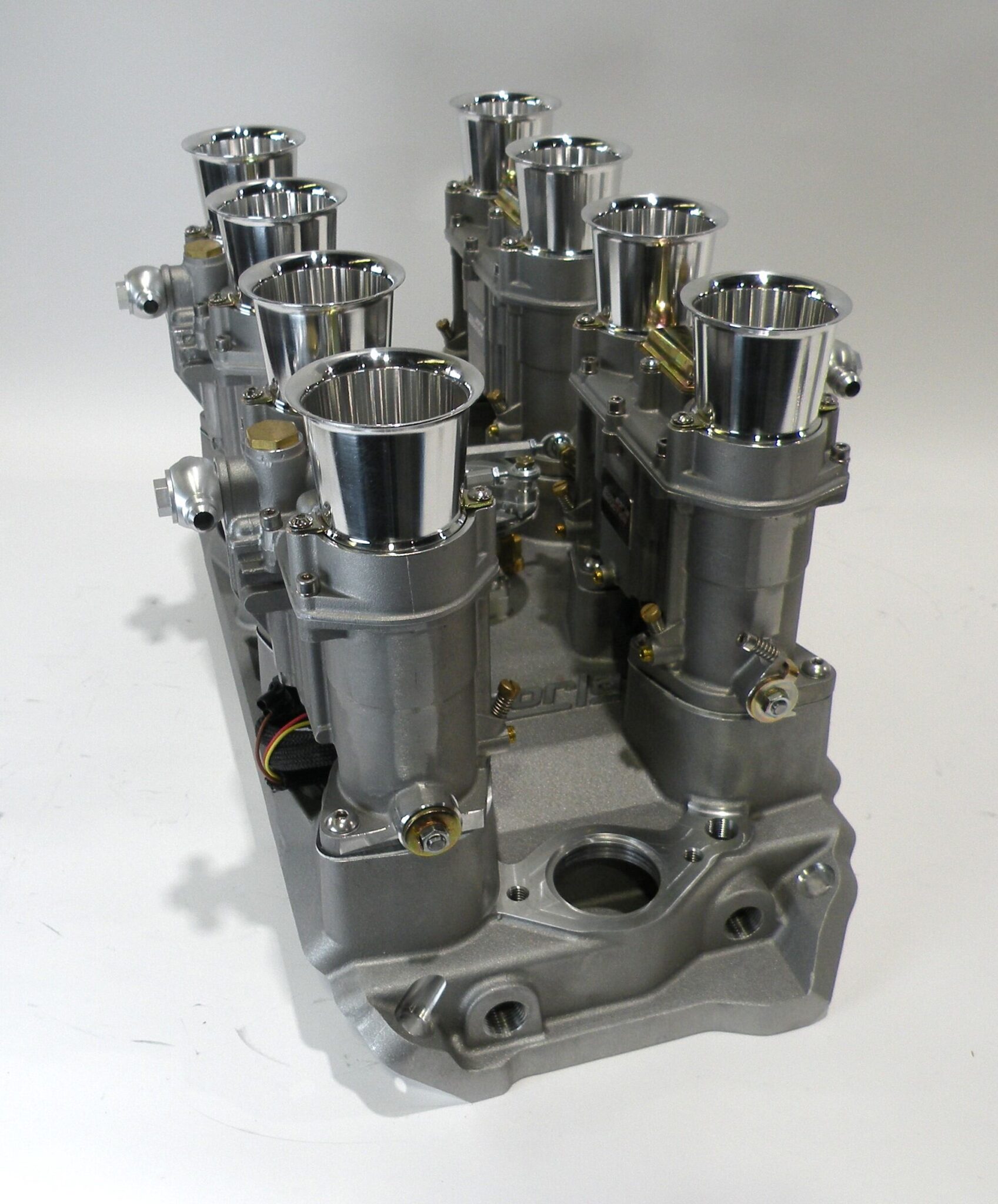 Big Block Chevy - Borla Induction