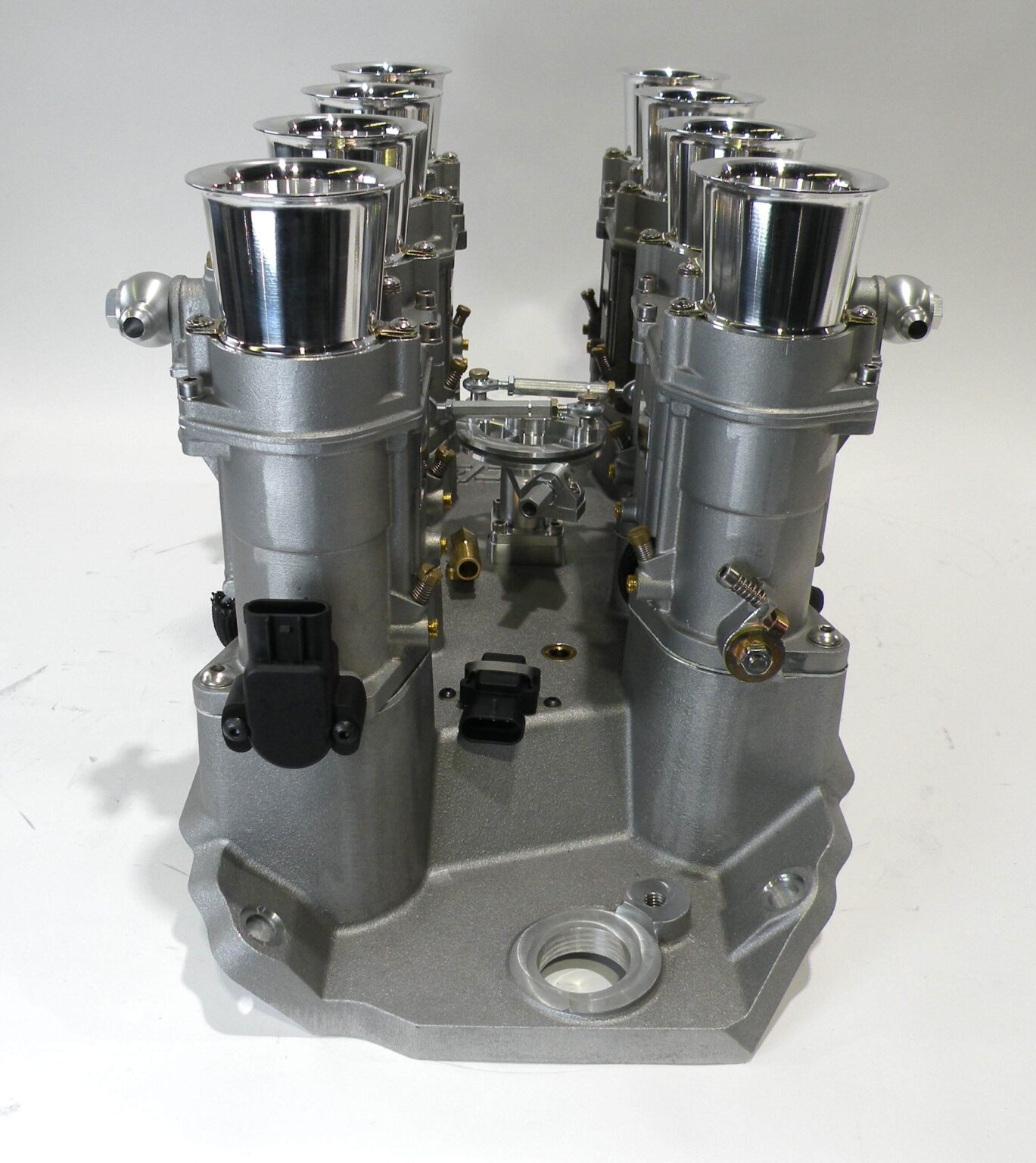 Big Block Chevy - Borla Induction