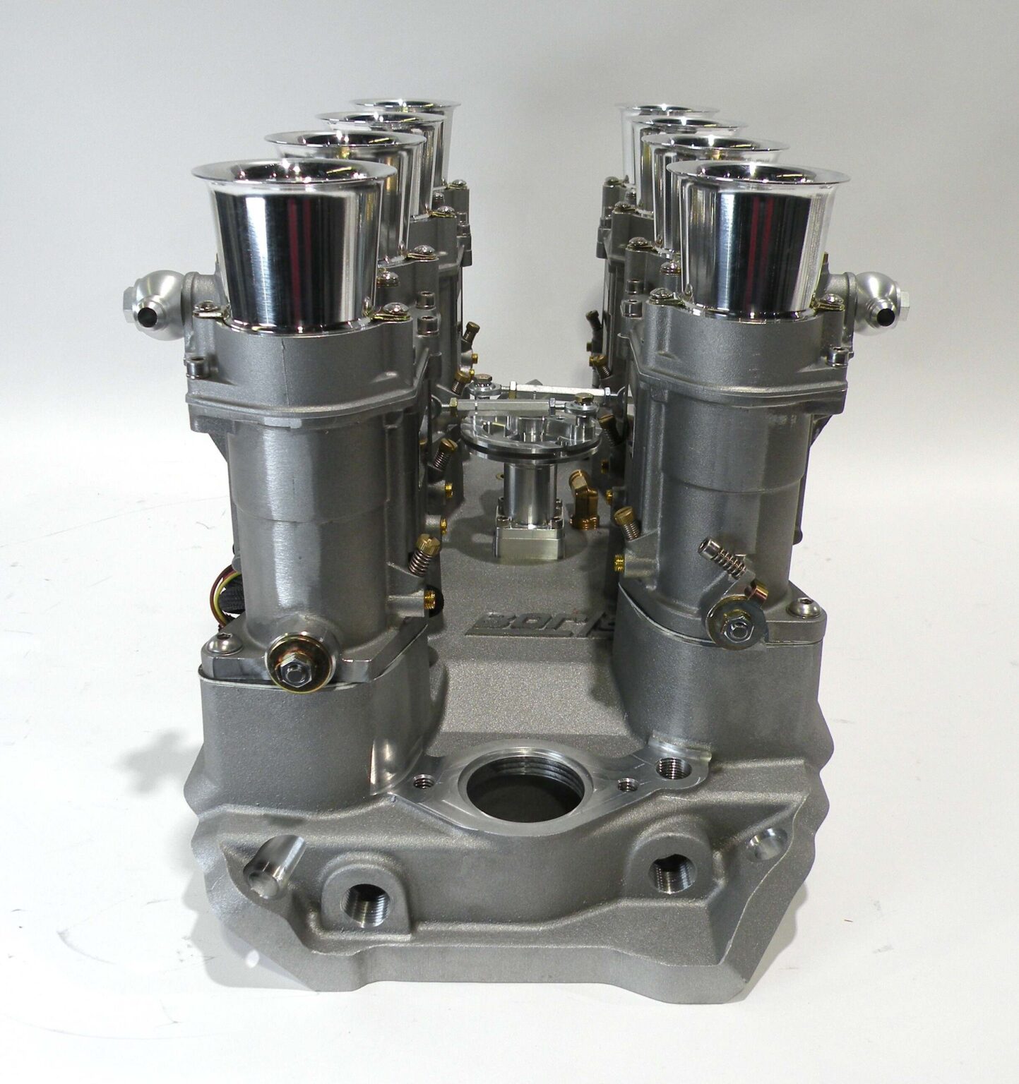 Big Block Chevy - Borla Induction