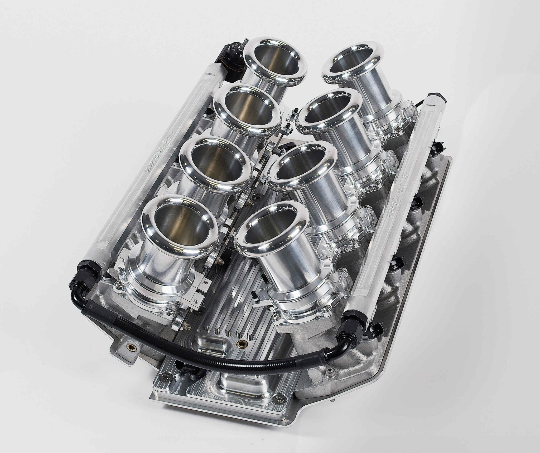 Chevy Throttle Body Kits V8 Borla Induction