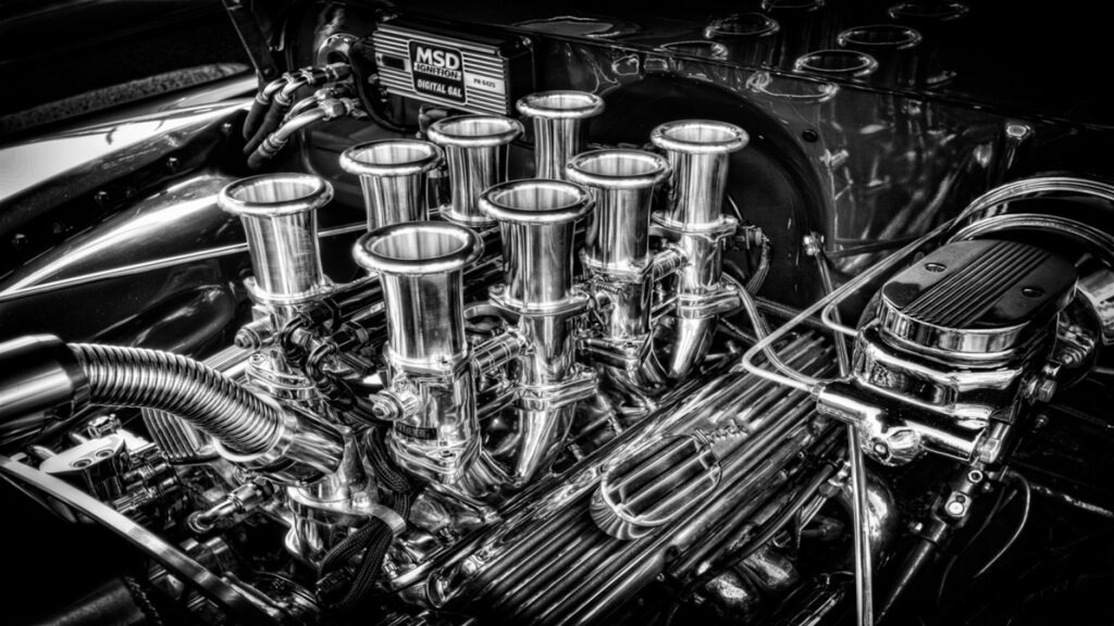 Gallery of Finished Vehicles | Borla Induction Fuel Injection Systems