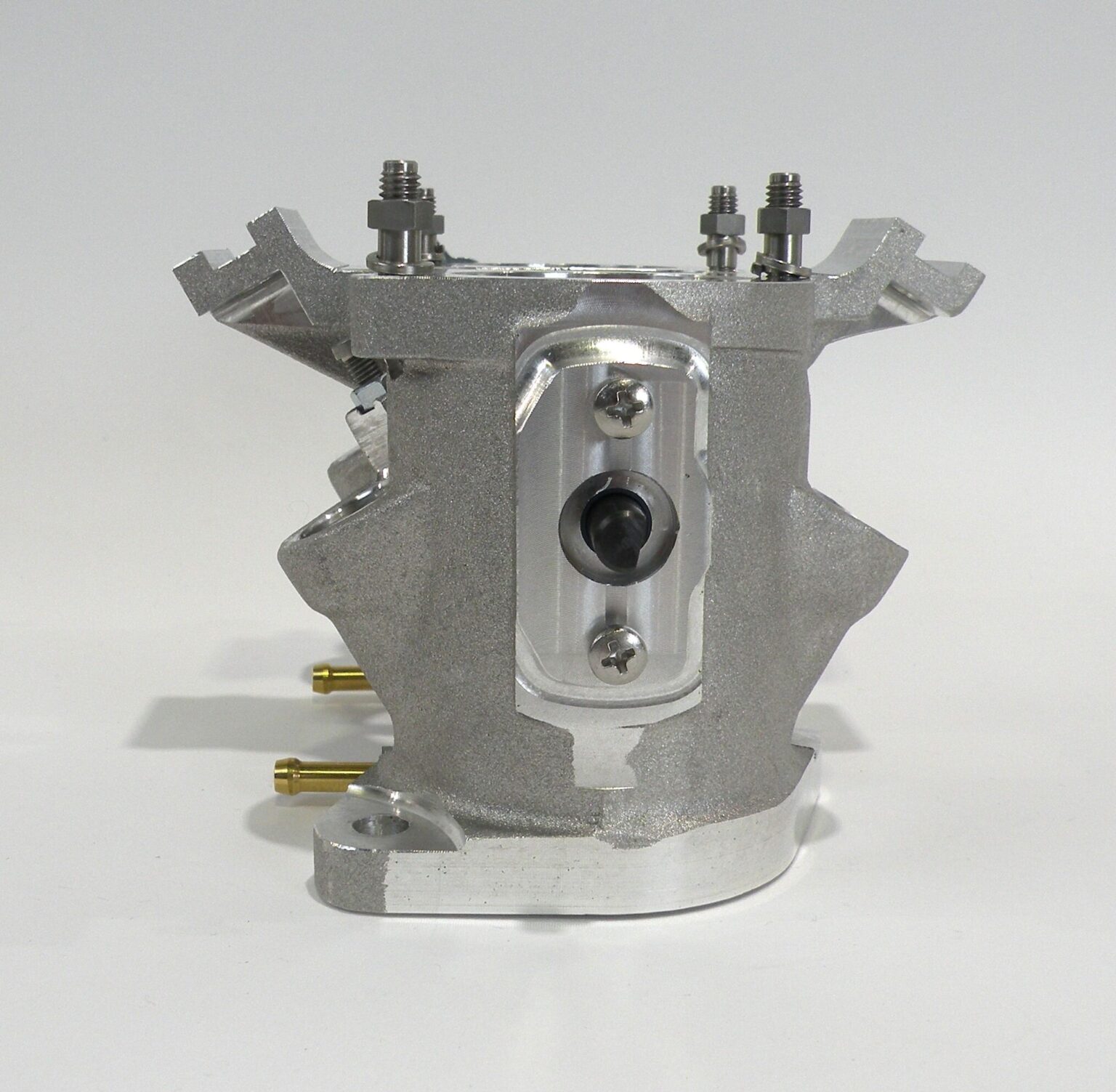 IDF individual Throttle Bodies from Borla Induction