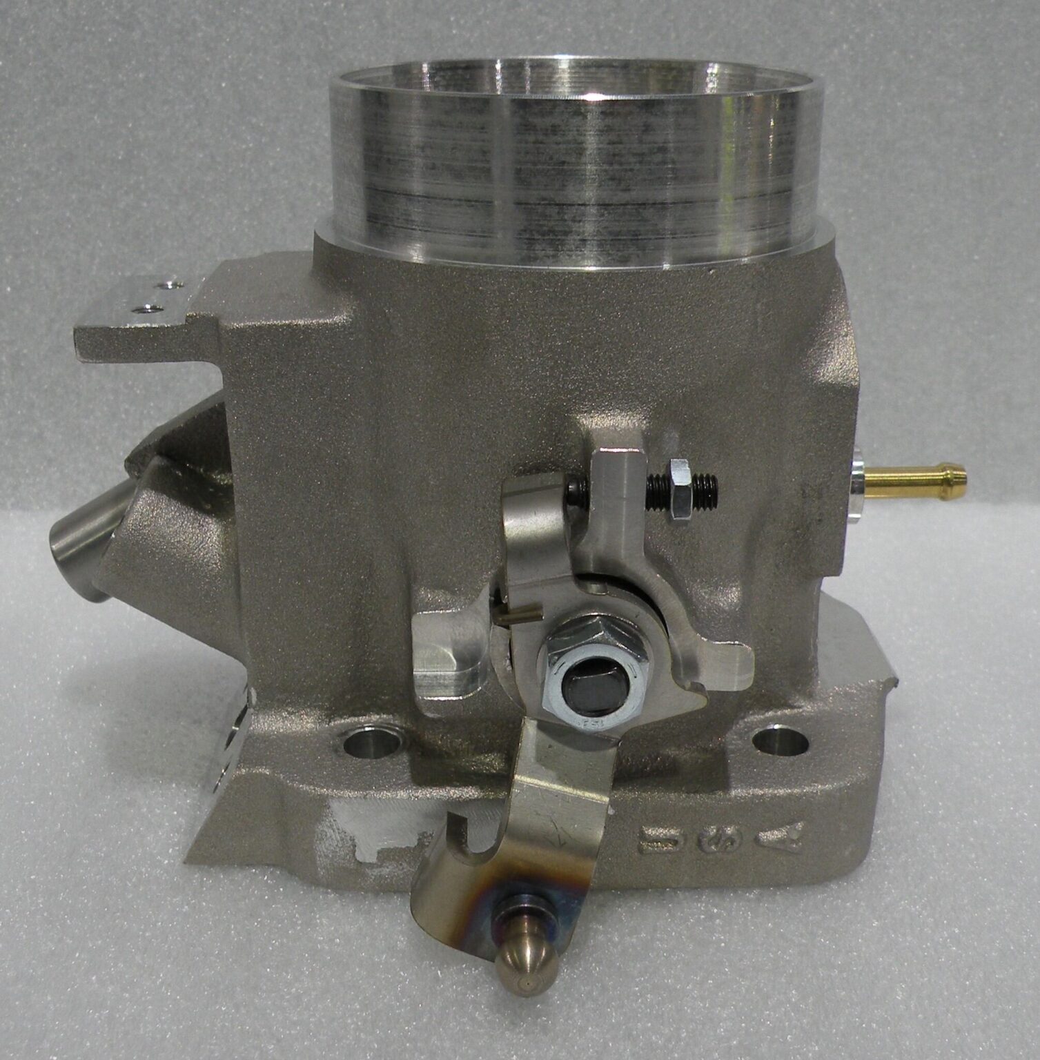 60mm Throttle body, big throat,standard - Borla Induction