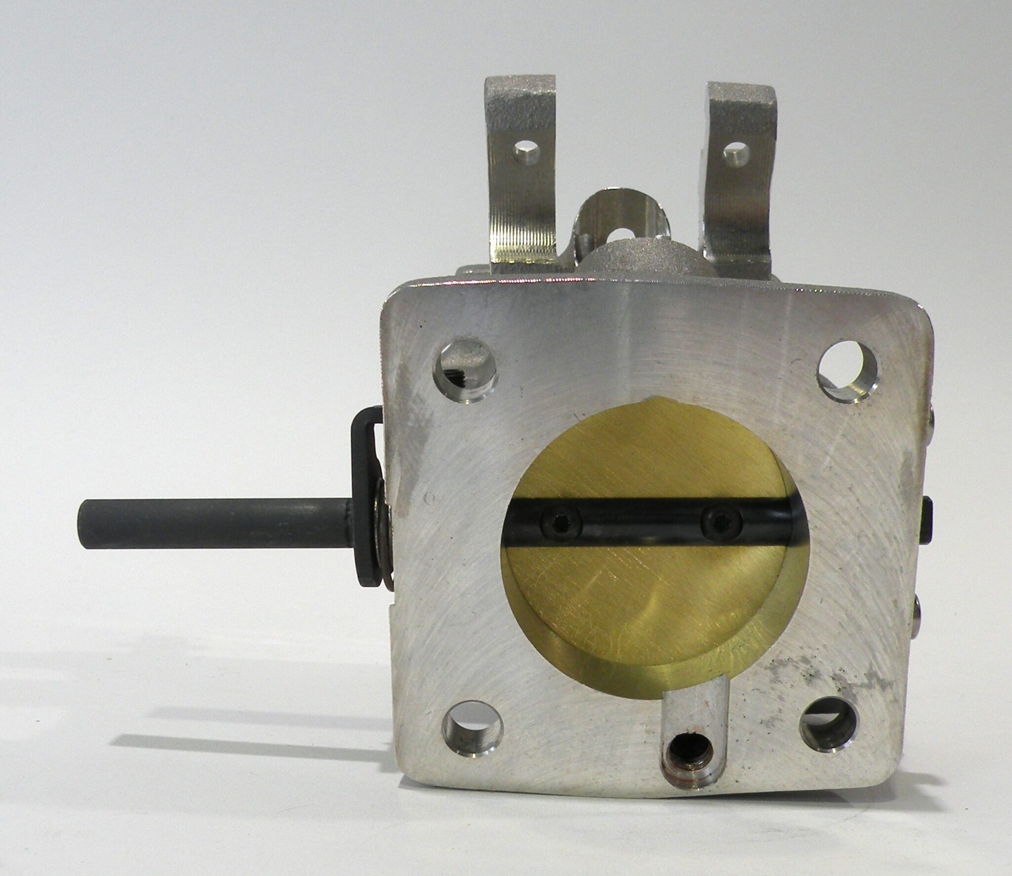 SU Individual Throttle Body from Borla Induction