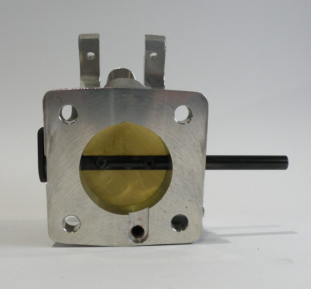 SU Individual Throttle Body from Borla Induction