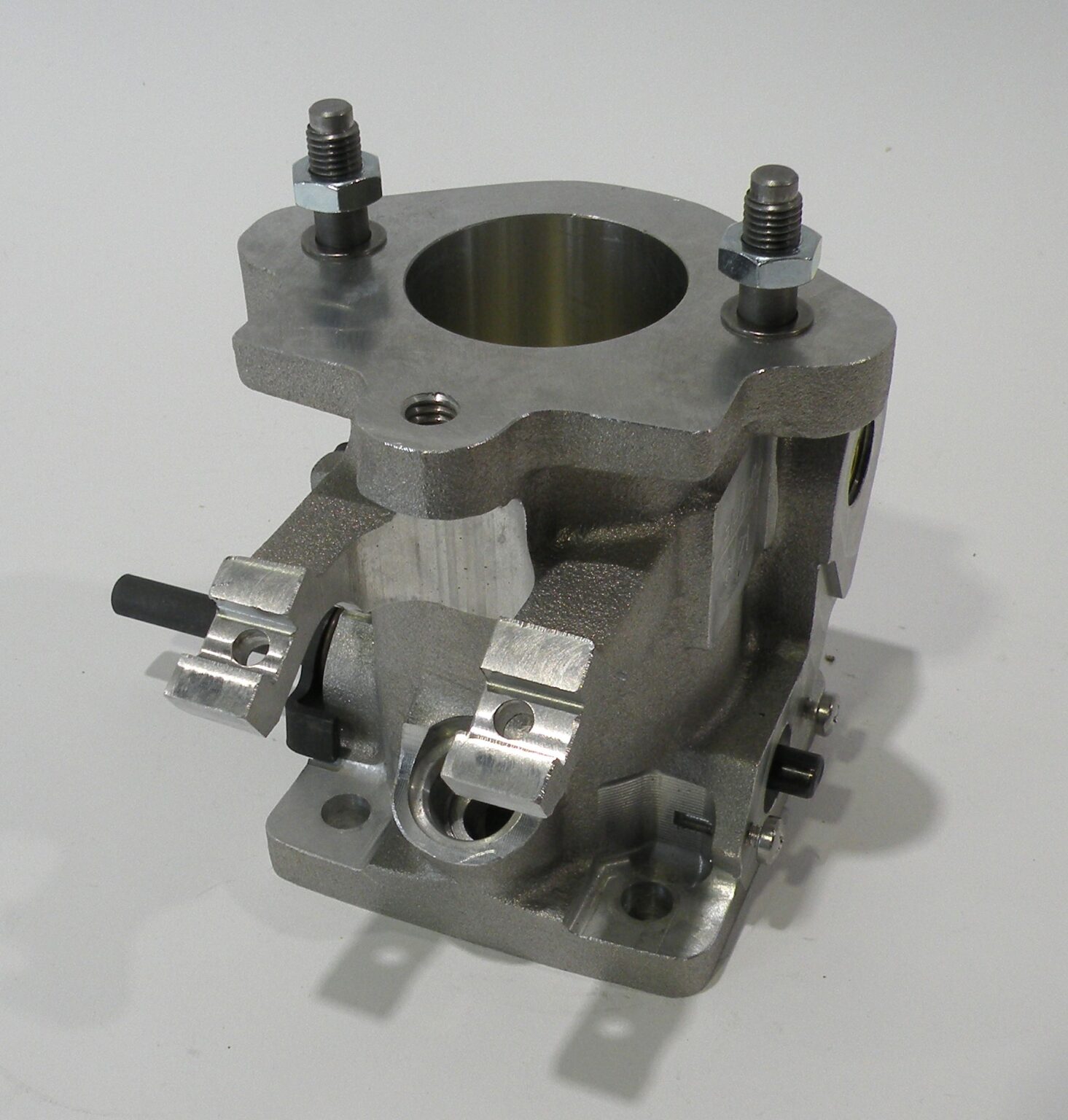 40mm SU Throttle body LH (1.5") - Borla Induction
