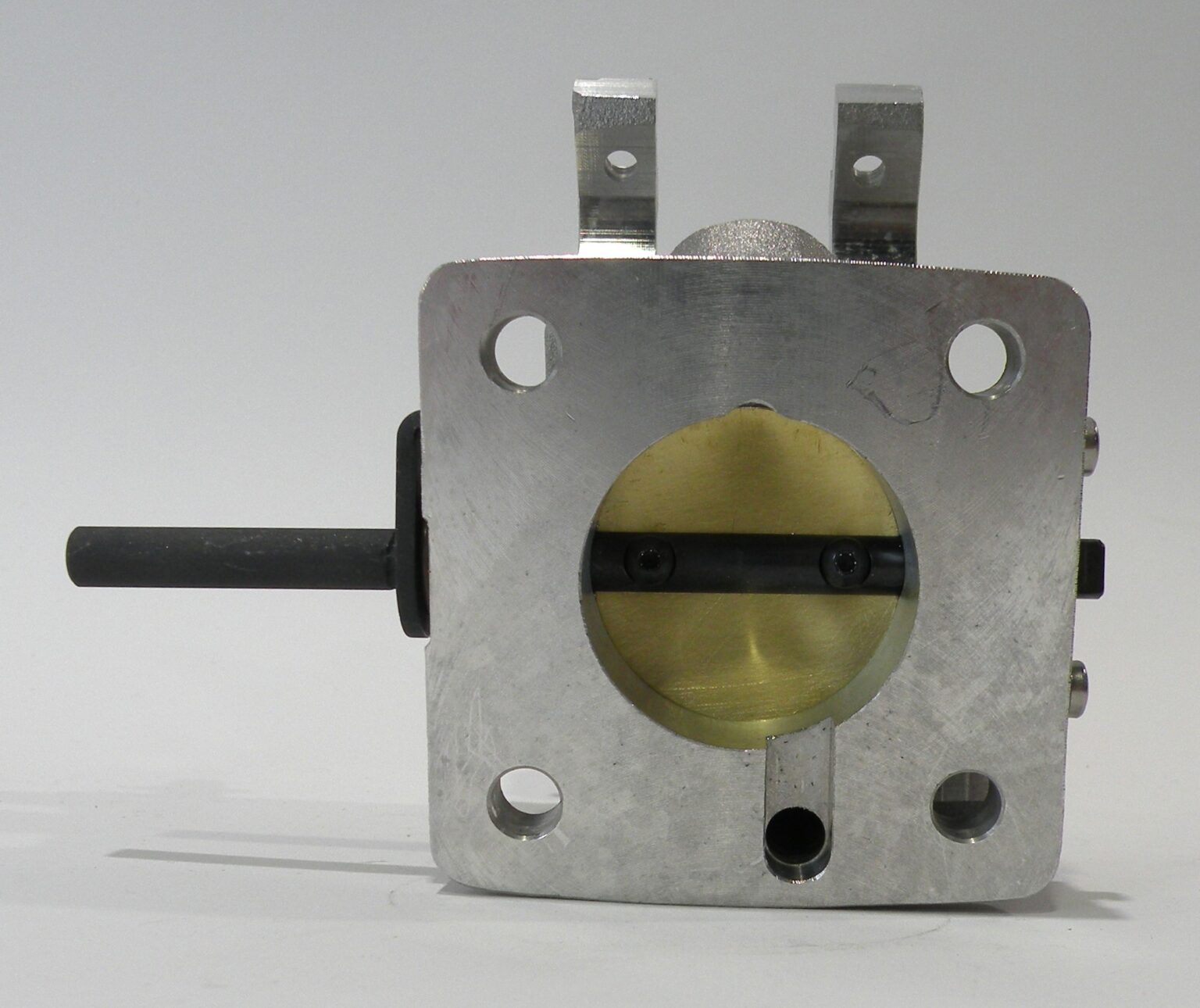 40mm SU Throttle body LH (1.5") - Borla Induction