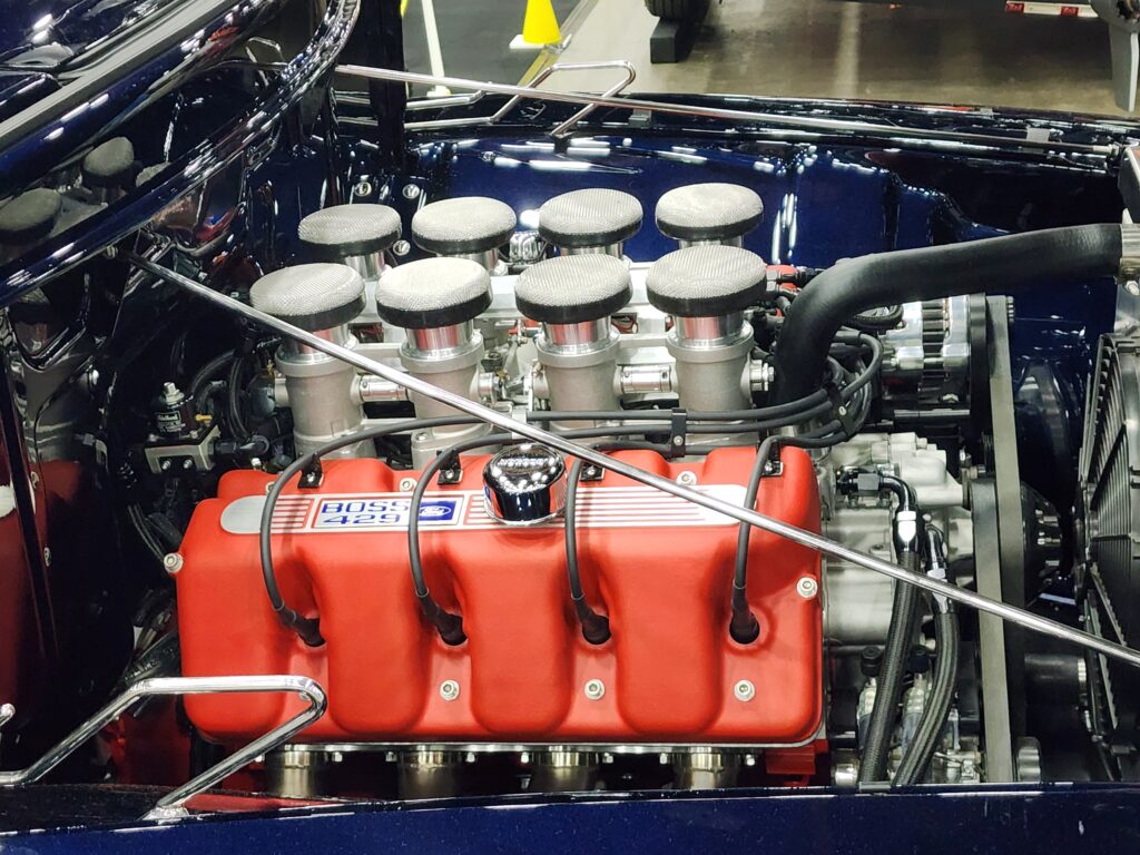 Gallery of Finished Vehicles | Borla Induction Fuel Injection Systems