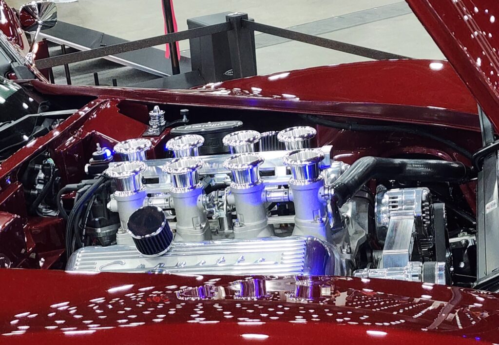 Gallery of Finished Vehicles | Borla Induction Fuel Injection Systems