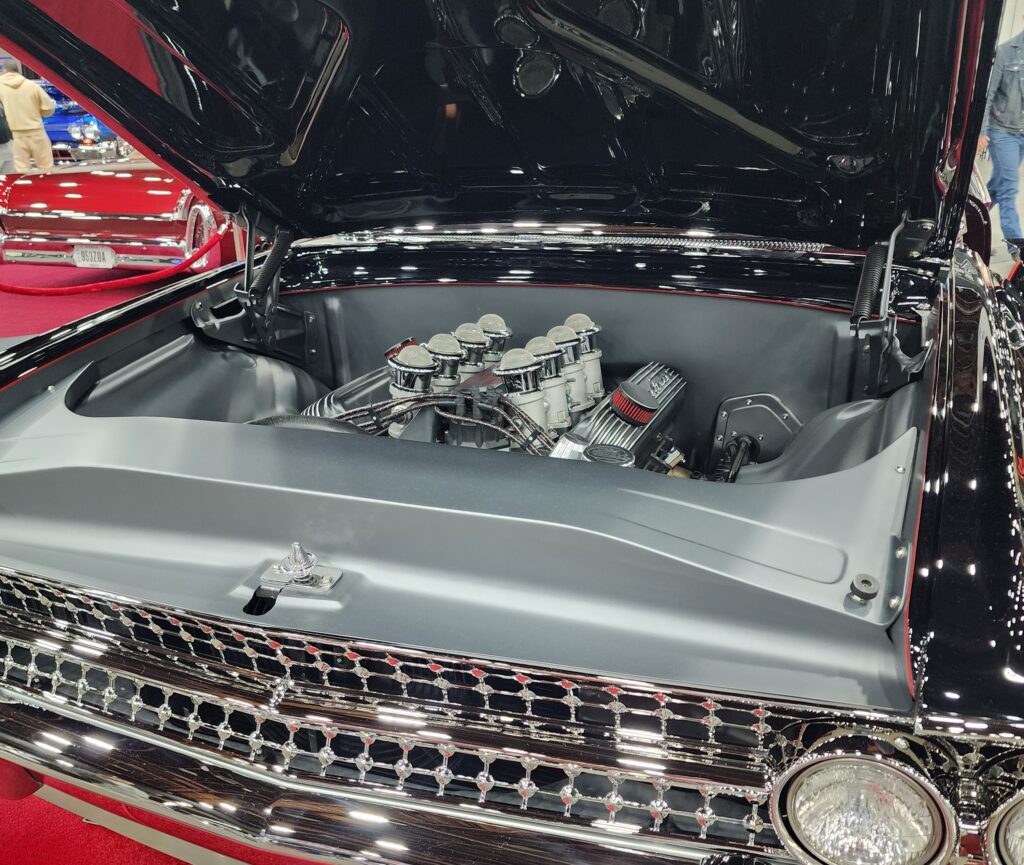 Gallery of Finished Vehicles | Borla Induction Fuel Injection Systems