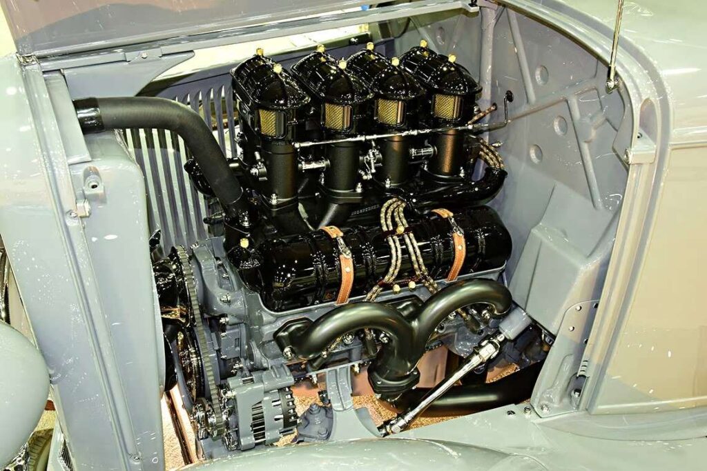 Gallery of Finished Vehicles | Borla Induction Fuel Injection Systems