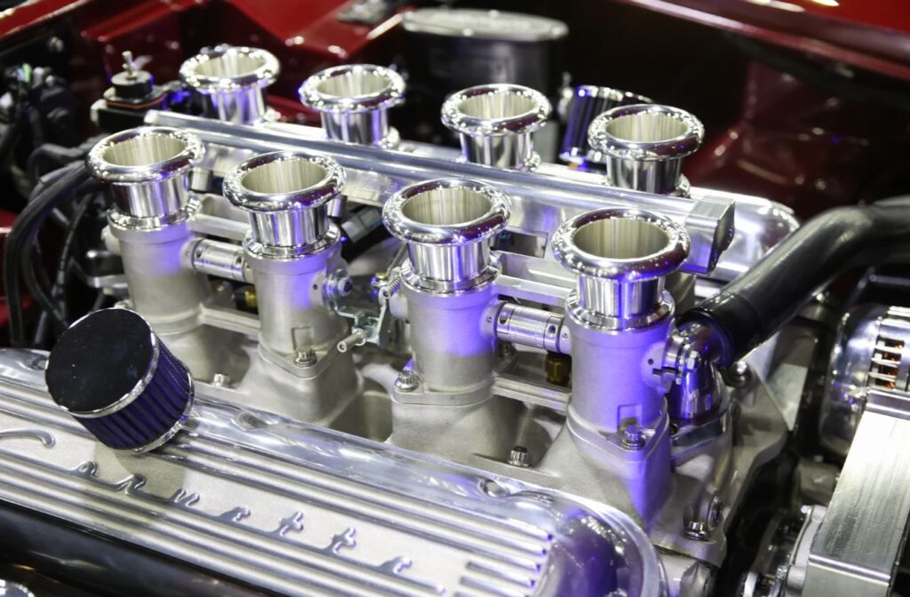 Gallery of Finished Vehicles | Borla Induction Fuel Injection Systems