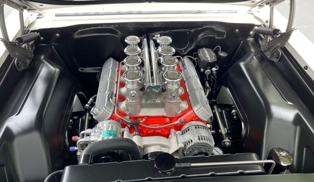 Gallery of Finished Vehicles | Borla Induction Fuel Injection Systems