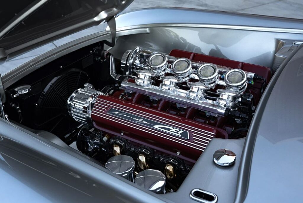 Gallery of Finished Vehicles | Borla Induction Fuel Injection Systems