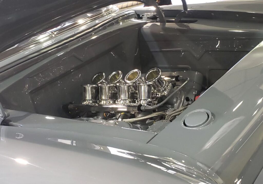 Gallery of Finished Vehicles | Borla Induction Fuel Injection Systems