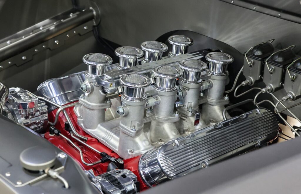 Gallery of Finished Vehicles | Borla Induction Fuel Injection Systems