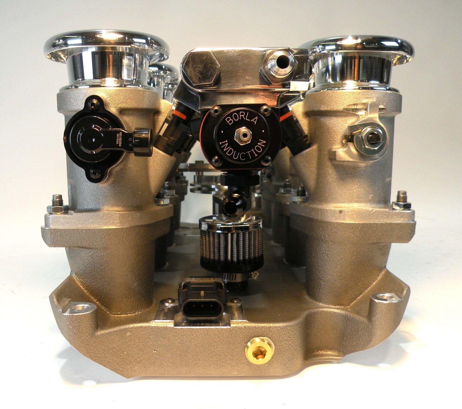 302 - Borla Induction