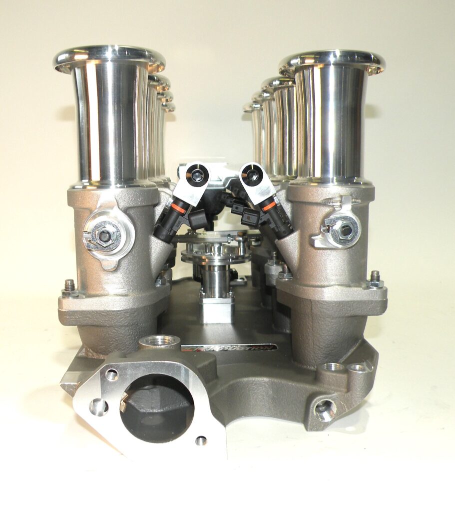 302 - Borla Induction