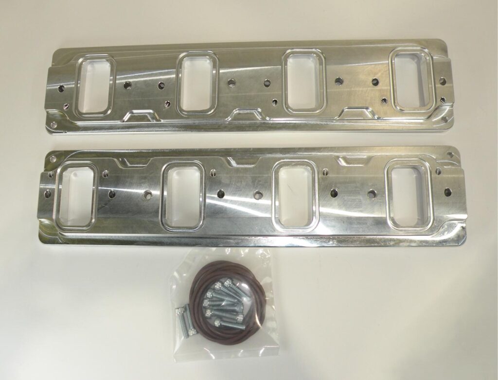 LS7 - Borla Induction