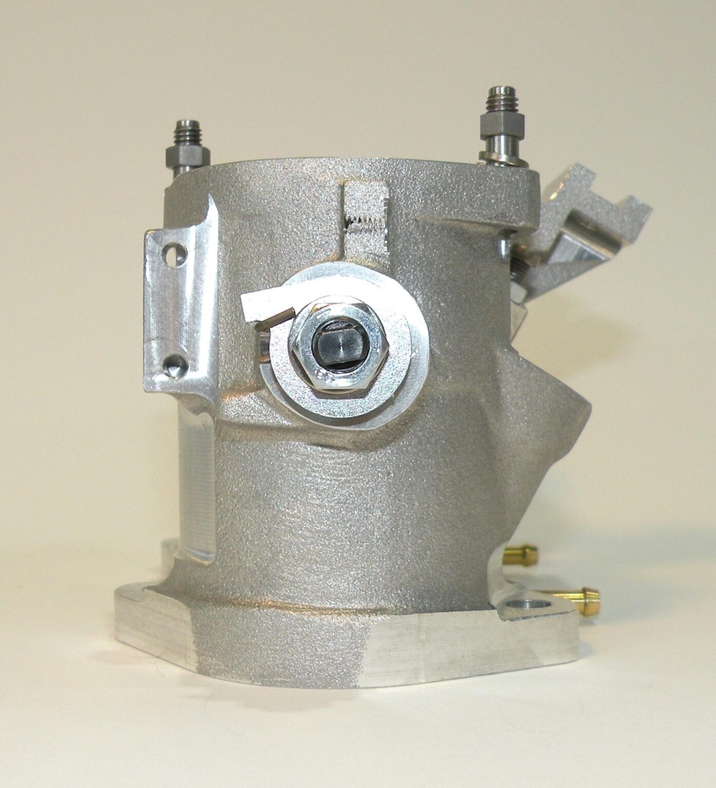 DCOE Individual Throttle Body From Borla Induction